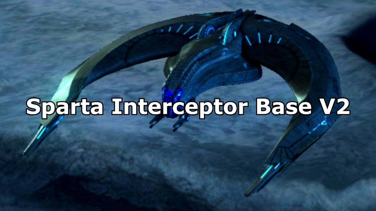 Sparta Interceptor Base V2 - YouTube