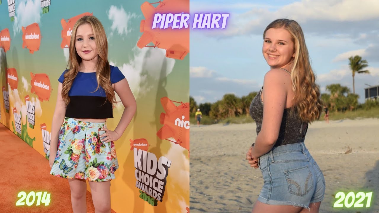 Henry Danger Cast Then and Now 2021 🔥 | Real Name | Nickelodeon Stars ...