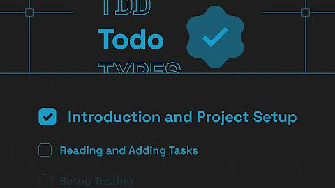Todo App with React, TypeScript, TDD | Frontend Hire - YouTube