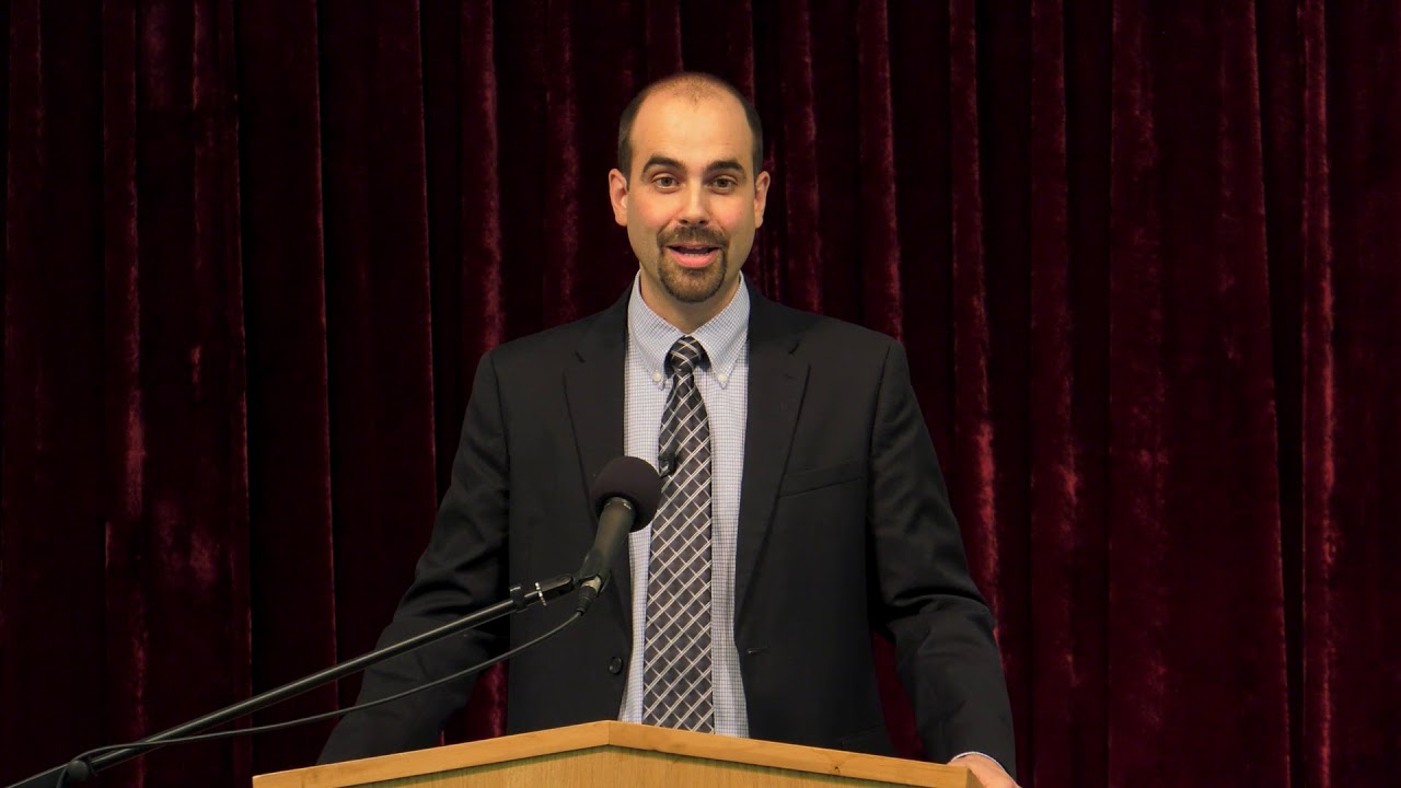 2018-10-13 (Michaêl Cloutier) Chauffé à un milliard de degrés - YouTube