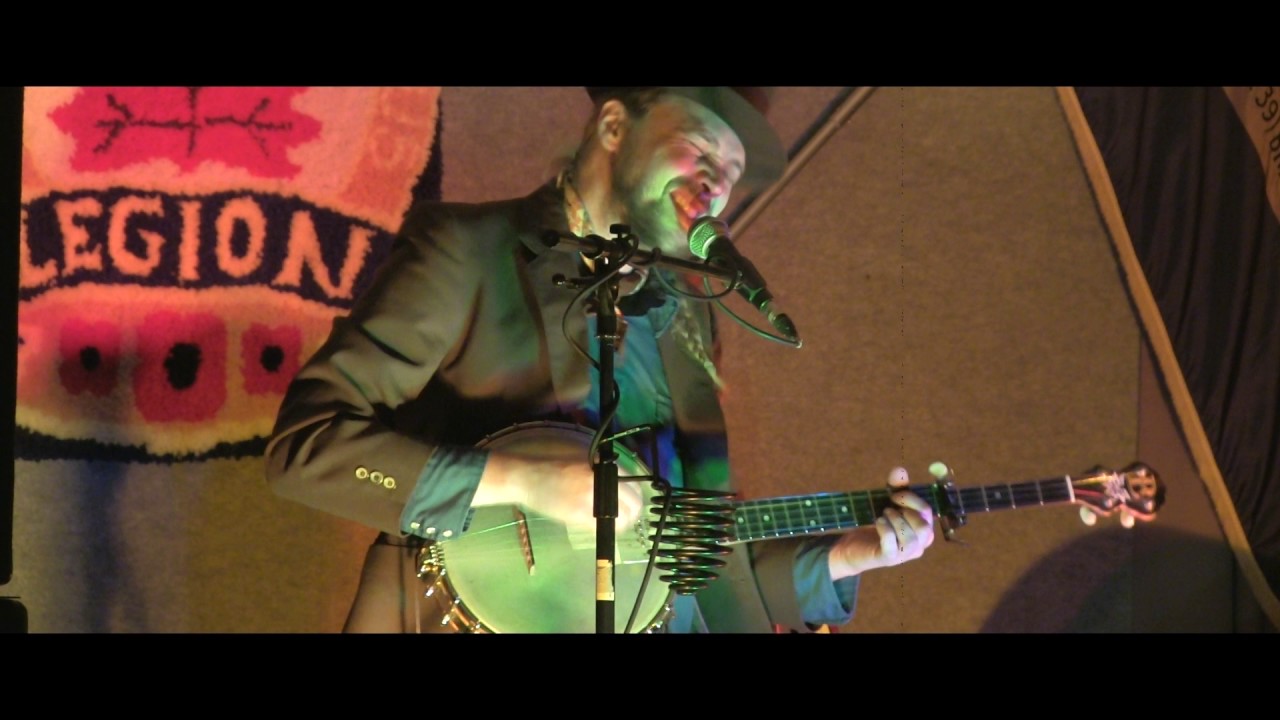 Benj Rowland - End Up This Way - YouTube