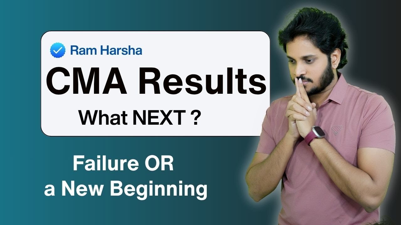 CMA Results | BLUE Print for Dec 2025 Exams - YouTube