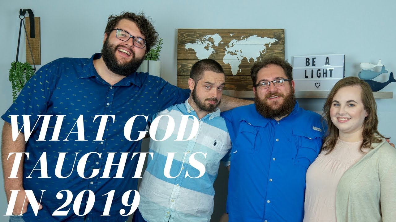 What God Taught Us In 2109 - YouTube