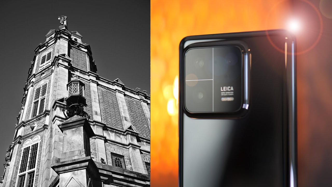 Xiaomi 13 Pro unboxing Camera test! - YouTube