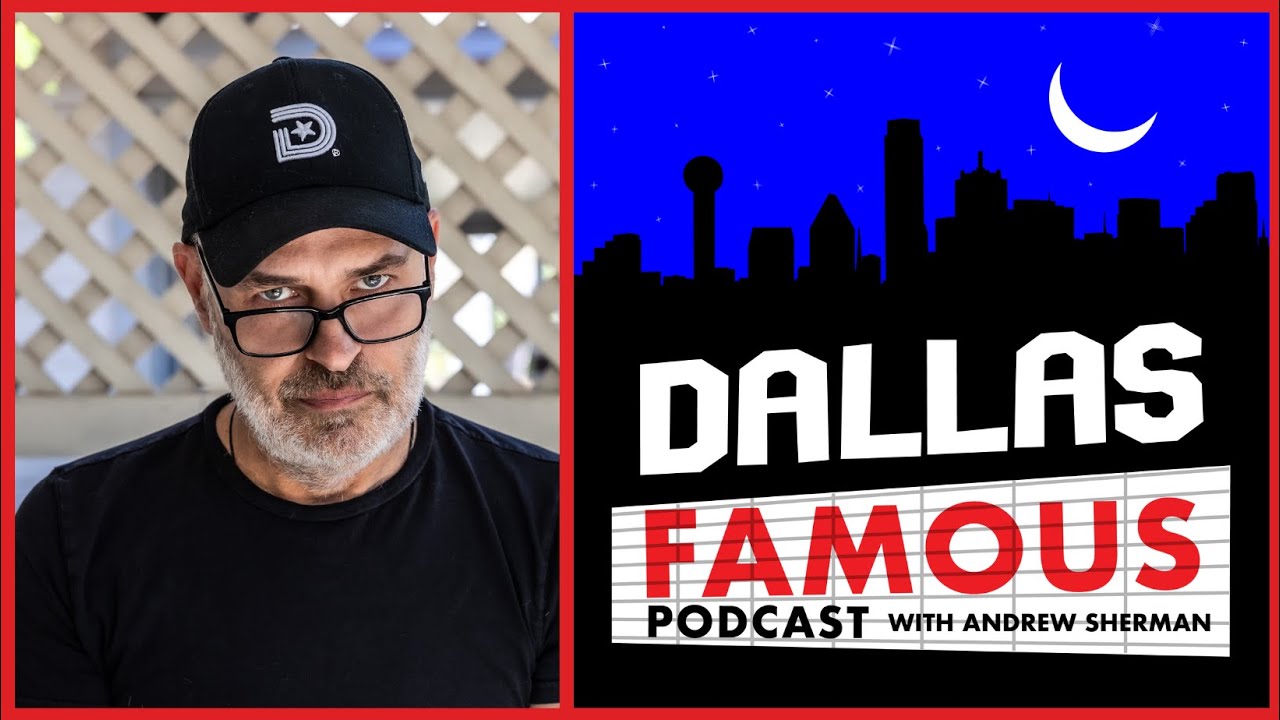 Andrew Sherman (Dallas Famous) - The Austin Young Show - YouTube