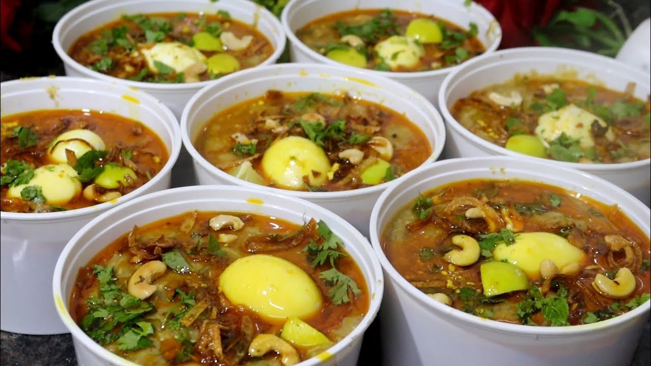 Chicken Harees/Haleem/Daleem /Ramadan Recipes/ Ramzan recipes ...