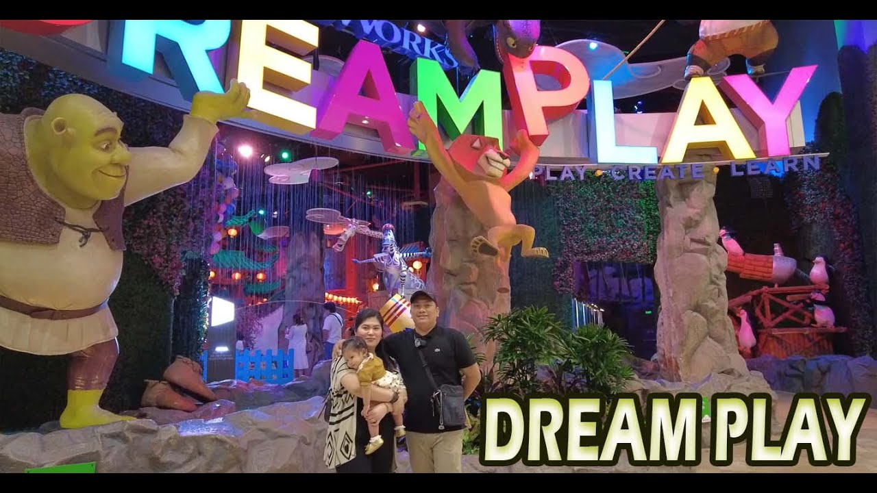 Dream play - YouTube