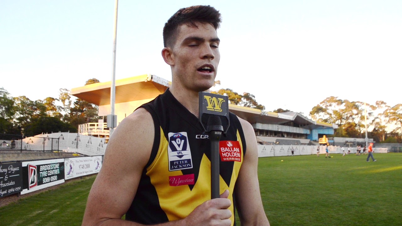 Interview: Sam Collins - YouTube