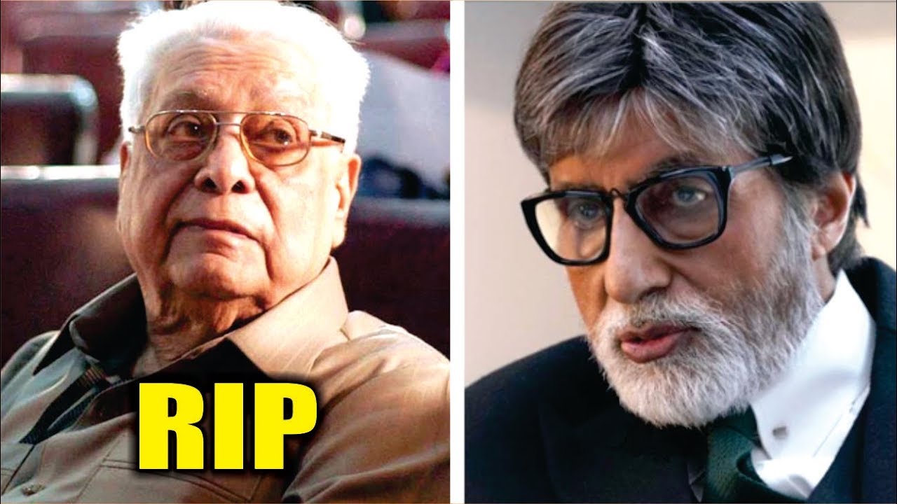 Basu Chatterjee Passes Away | Legendary filmmaker Basu Chatterjee Death ...