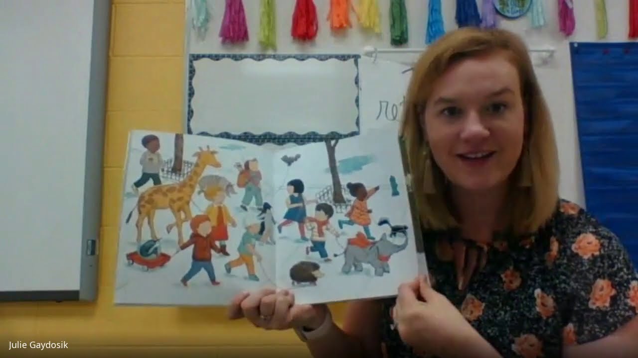 Week 3 Tuesday: Reading Lesson - YouTube