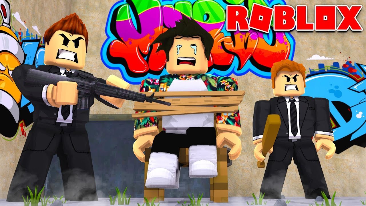 MAFIA GANG GRÜNDEN IN ROBLOX - YouTube