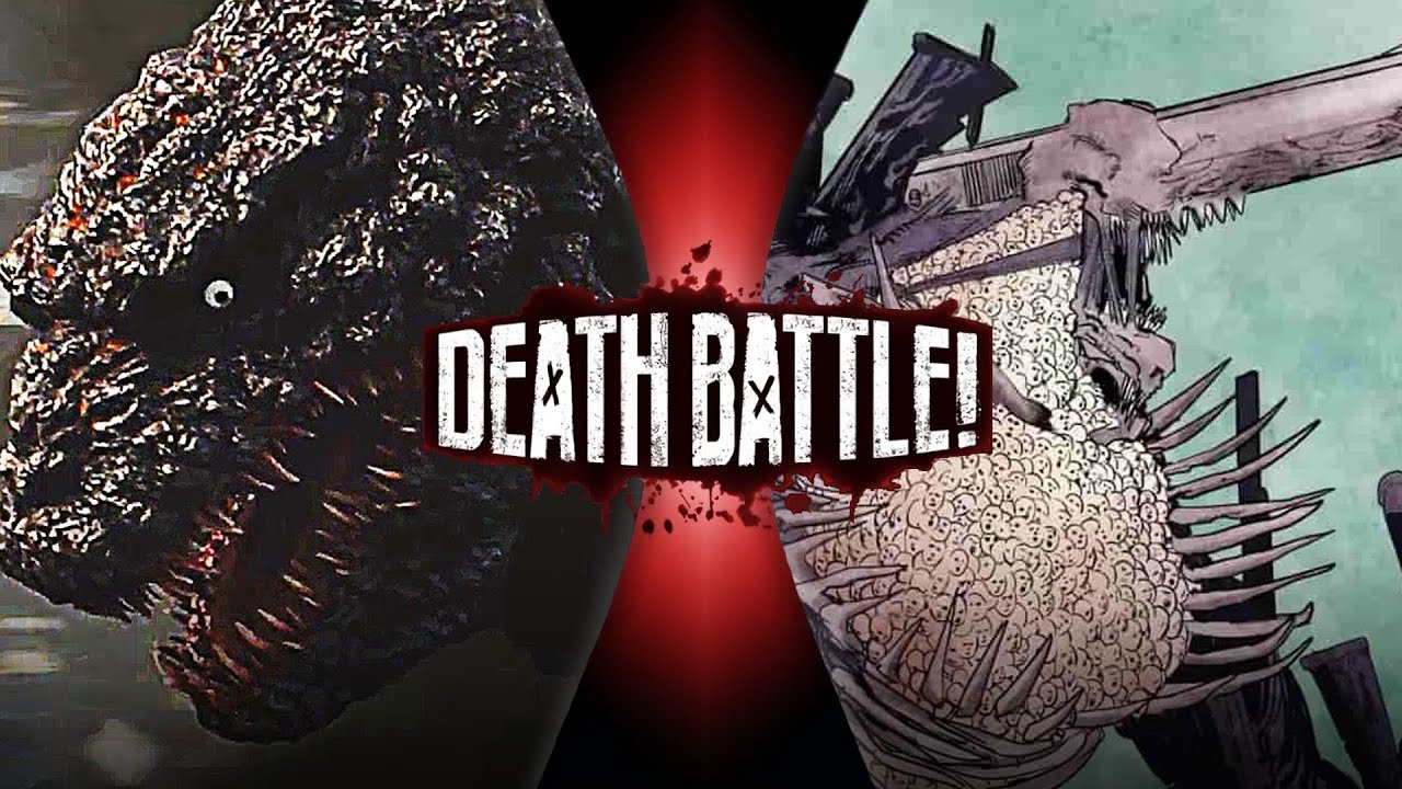 Fan Made Death Battle Trailer: Shin Godzilla vs Gun Devil - YouTube