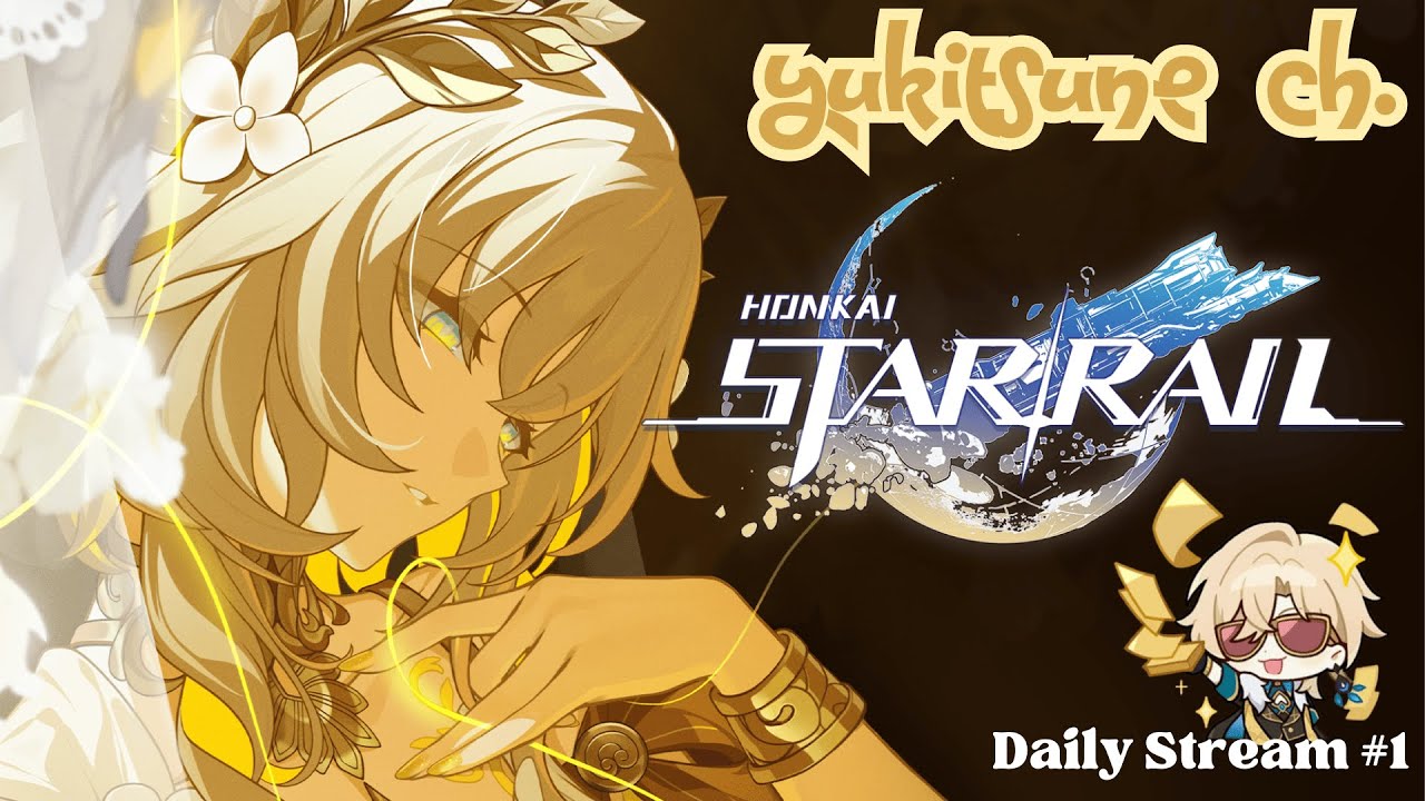 HSR UPDATE 3.1 - DAILY STREAM #1 - YouTube