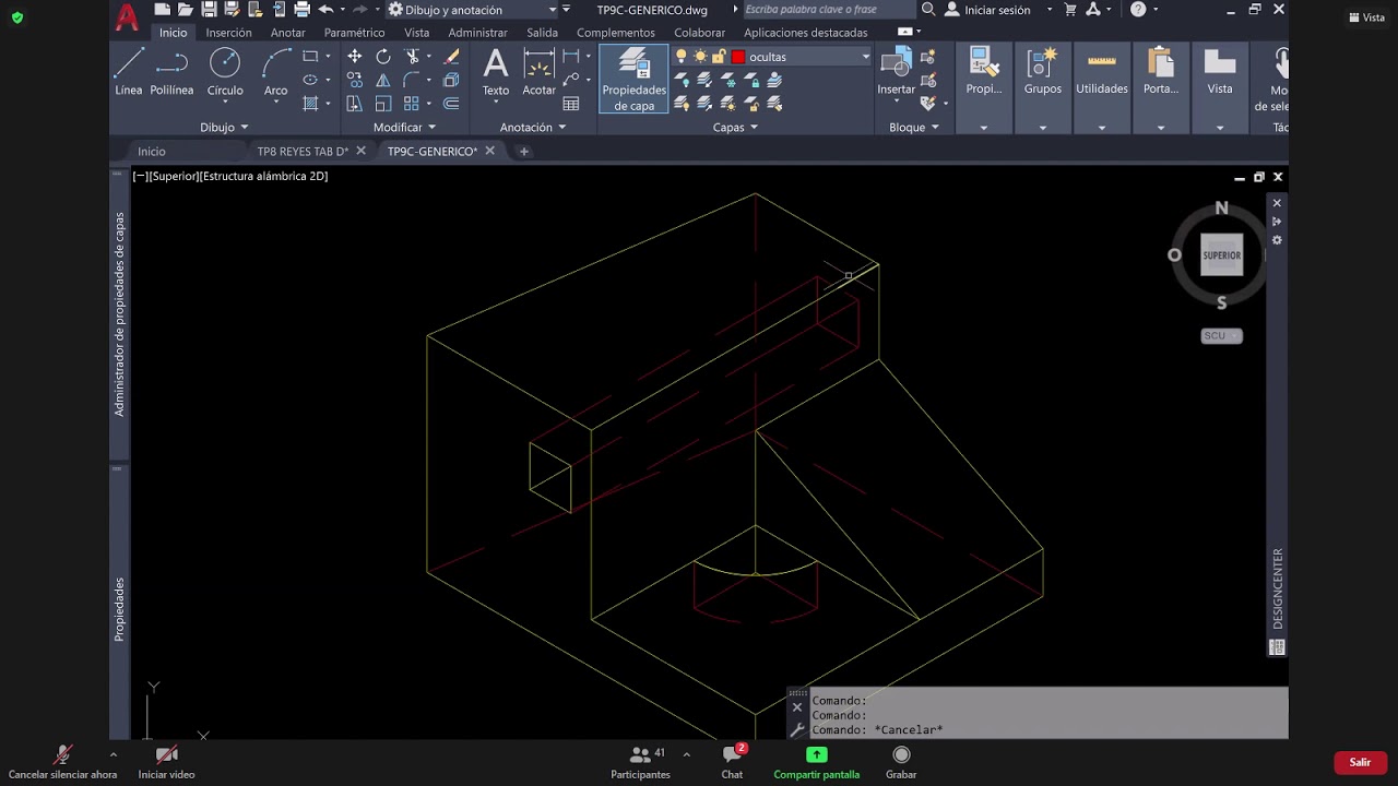TPCN°10 parte 1 - YouTube