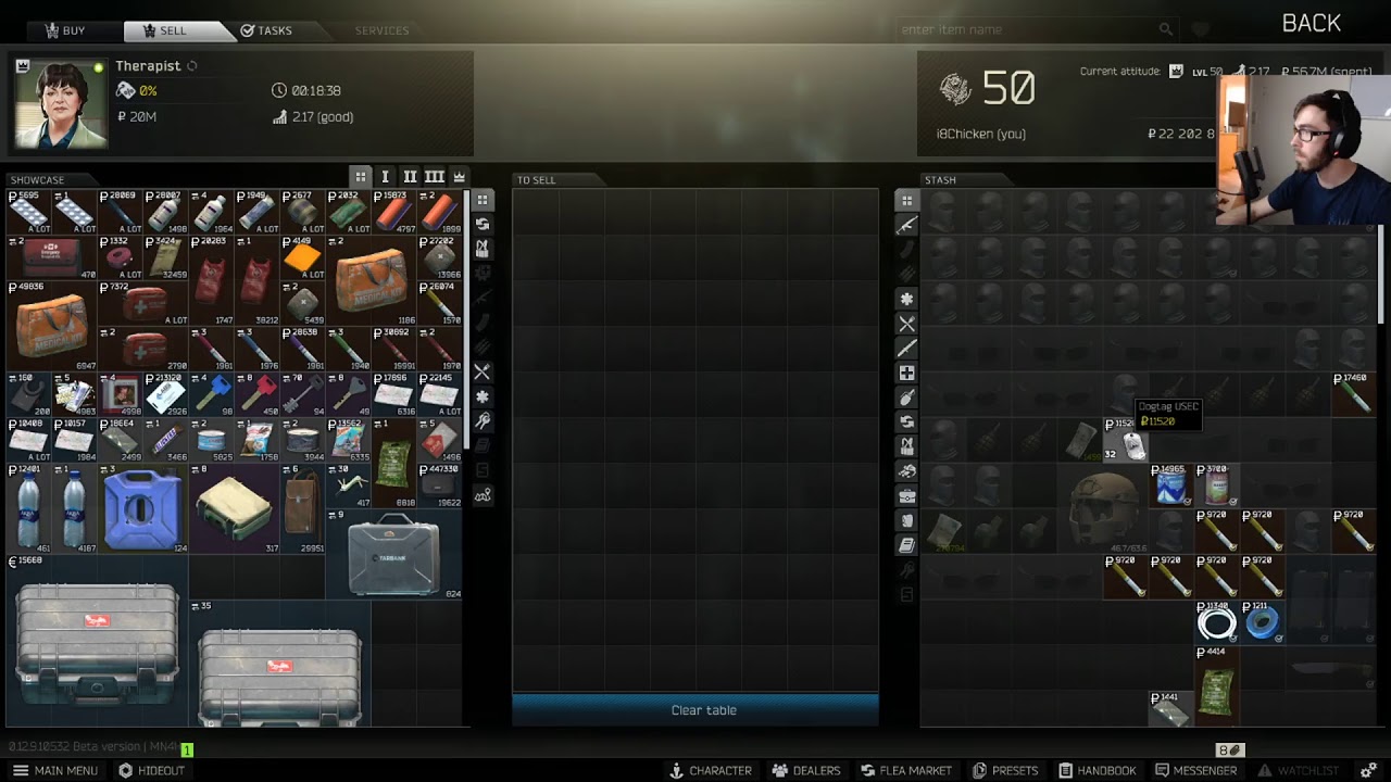 [EN] 3 more quests to KAPPA!! - Escape From Tarkov! - YouTube