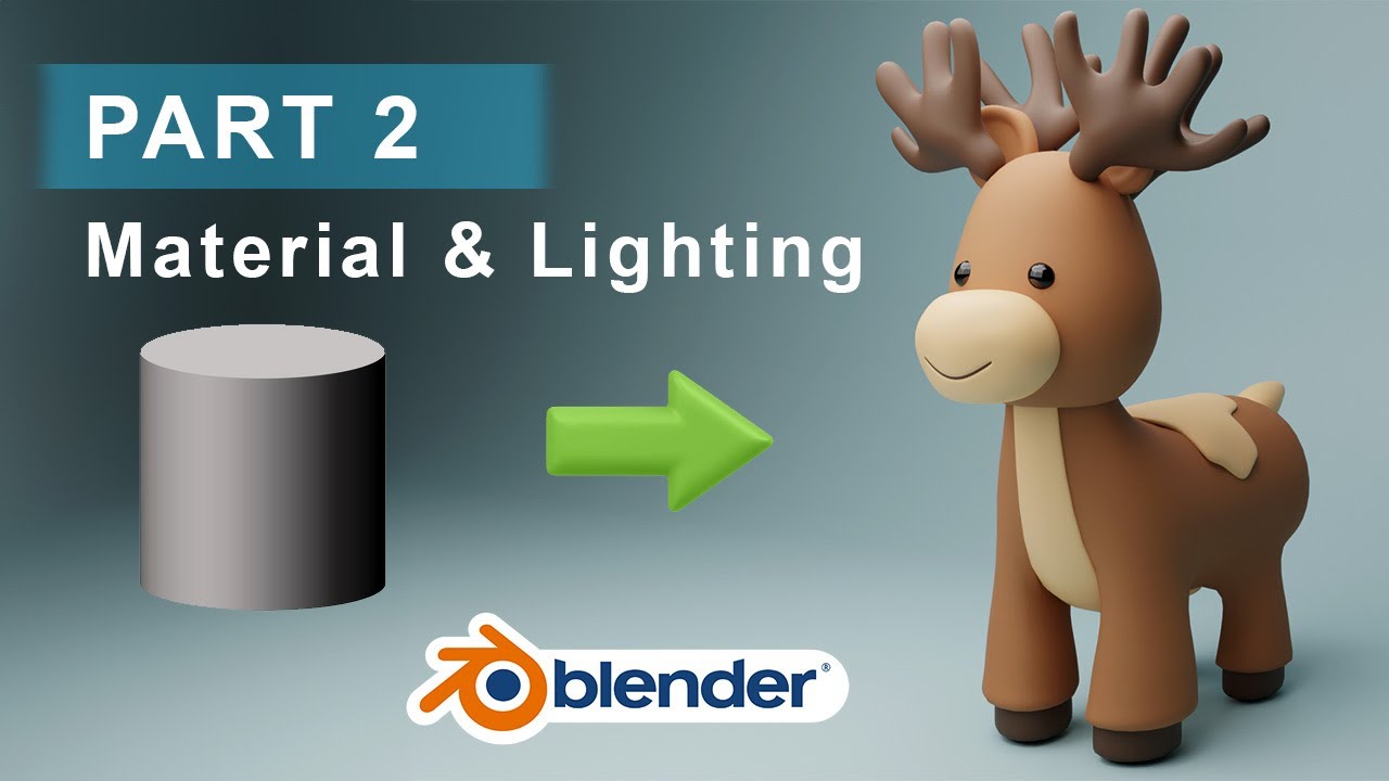 Stylized Model | Blender 3D | Stylized - YouTube