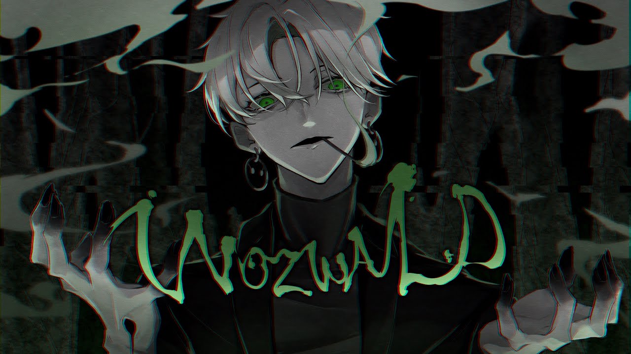 ヲズワルド -WOZWALD- / Ede-N（cover） - YouTube