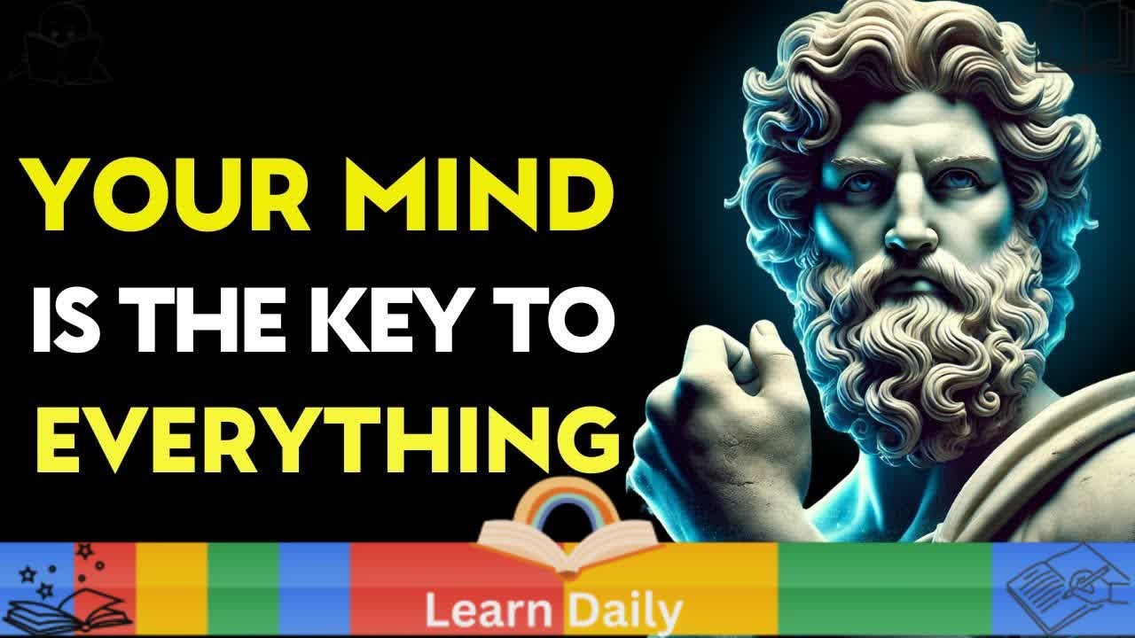 Harness Your Mind: The Key to Inner Peace and Resilience📜 Copyright ...