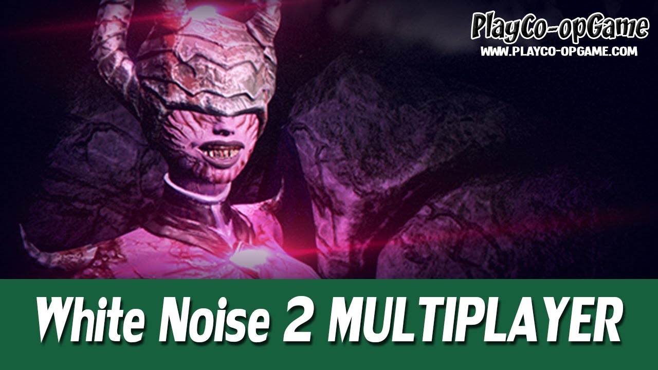 White Noise 2 Co Op