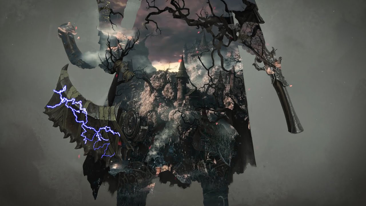 Imagining The Bloodborne TV Series - Opening Credits - YouTube