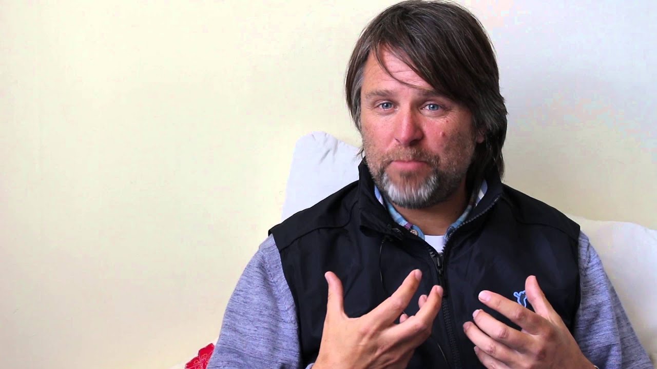 The best thing you can do is to be yourself - An interview with Paul ...