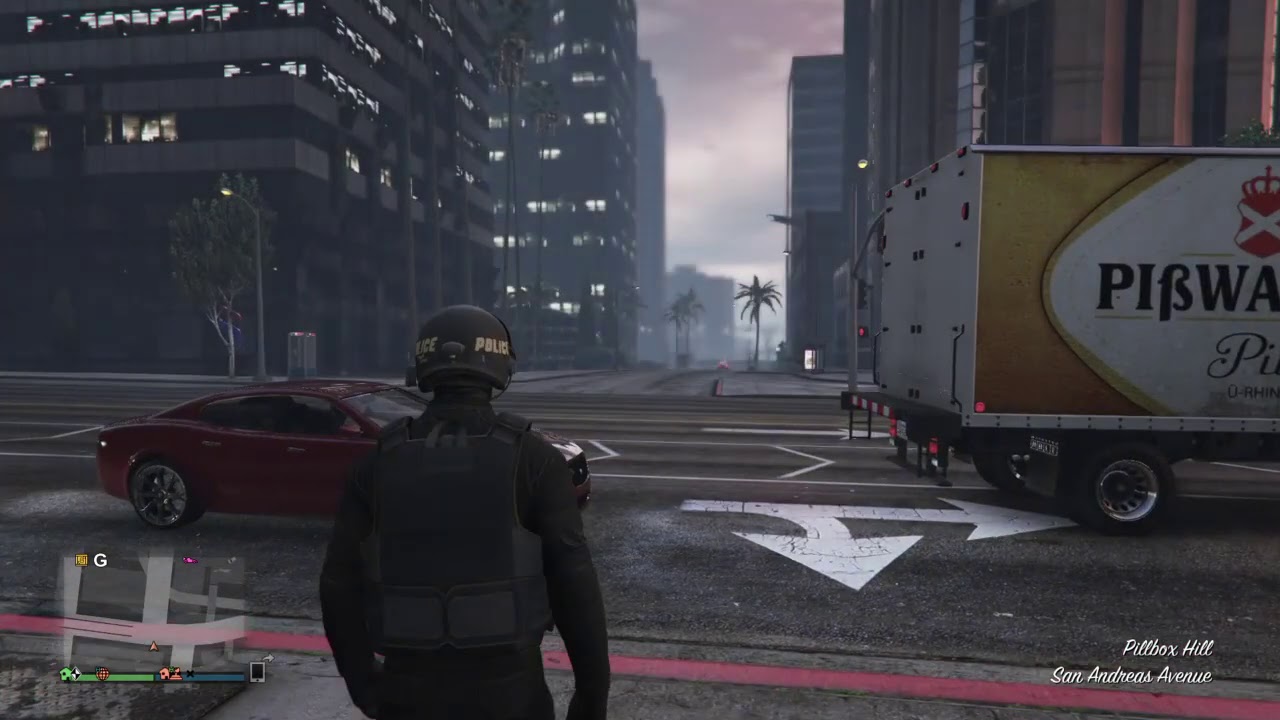 Grand Theft Auto V rp2 - YouTube