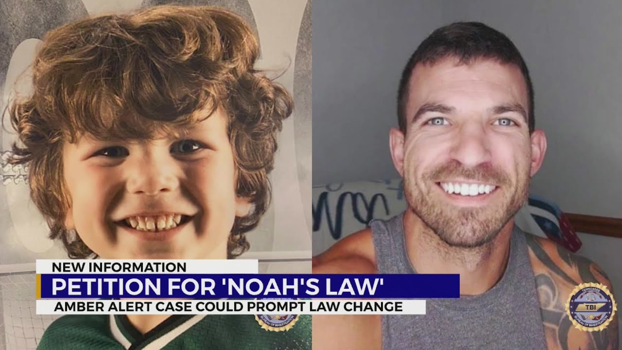 Petition for 'Noah's Law' - YouTube