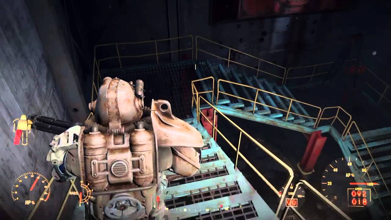 Fallout 4 Path of Vince Icon Ep.8 - YouTube