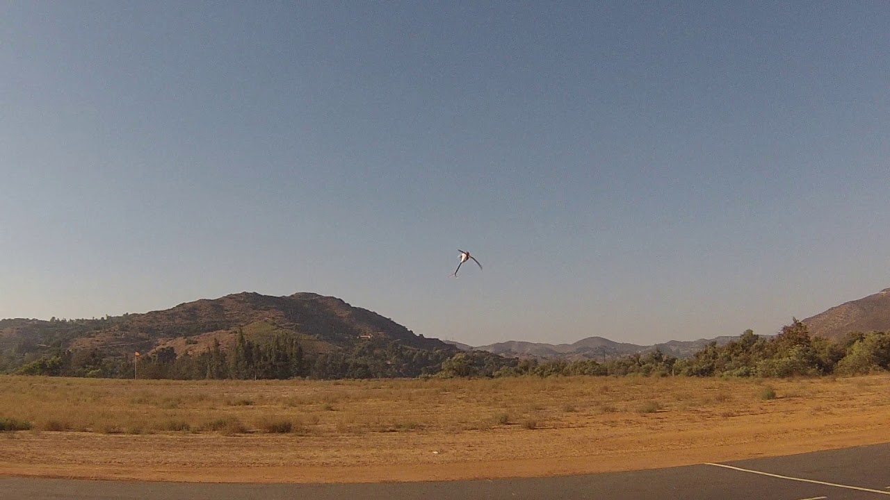 Justin Coe eXo 2800 RPM Heliween 2017 - YouTube