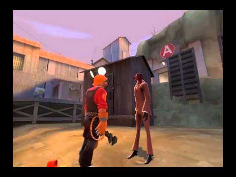 [GMod 2010; First Video] Spy requires a building - YouTube