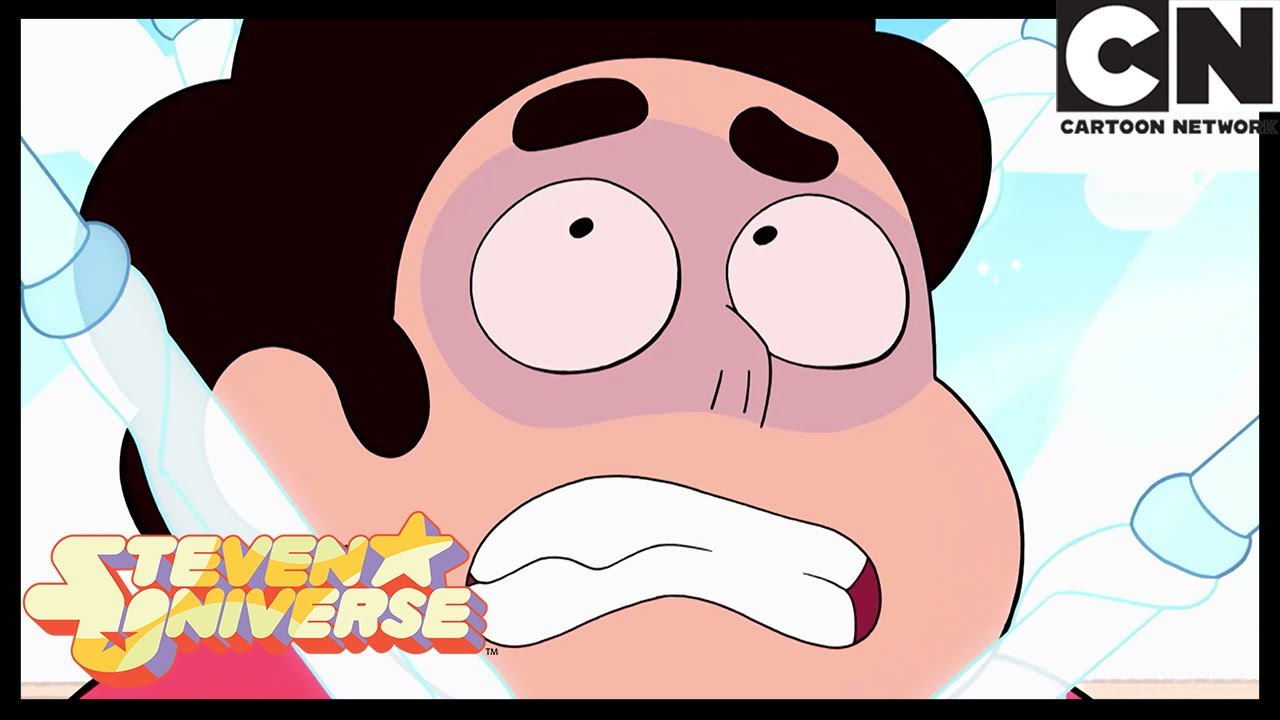 Pearl Trains Steven For War | Steven Universe | Cartoon Network - YouTube