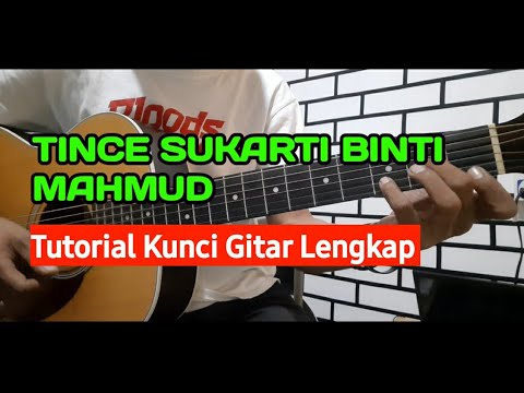 Tince Sukarti binti Mahmud-Iwan Fals|Belajar Kunci Gitar