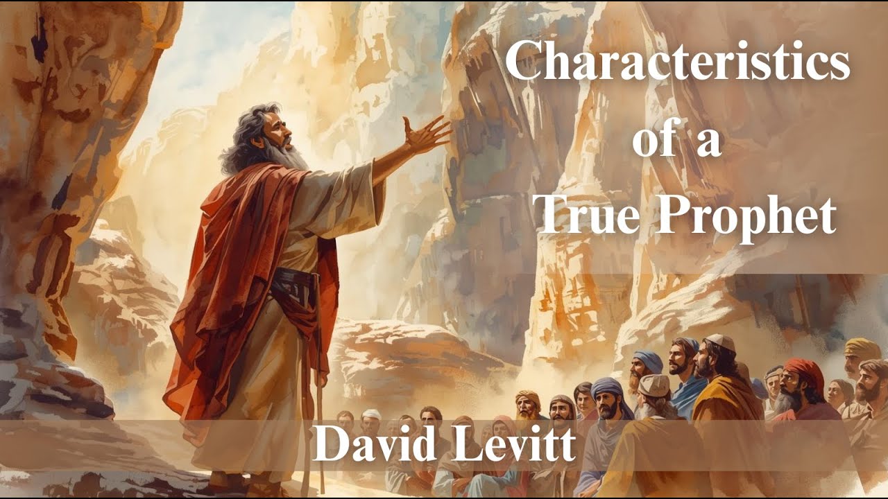 CHARACTERISTICS OF A TRUE PROPHET! - YouTube