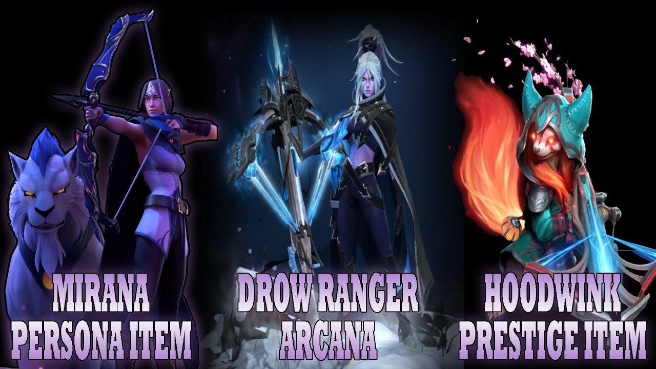 Mirana Persona