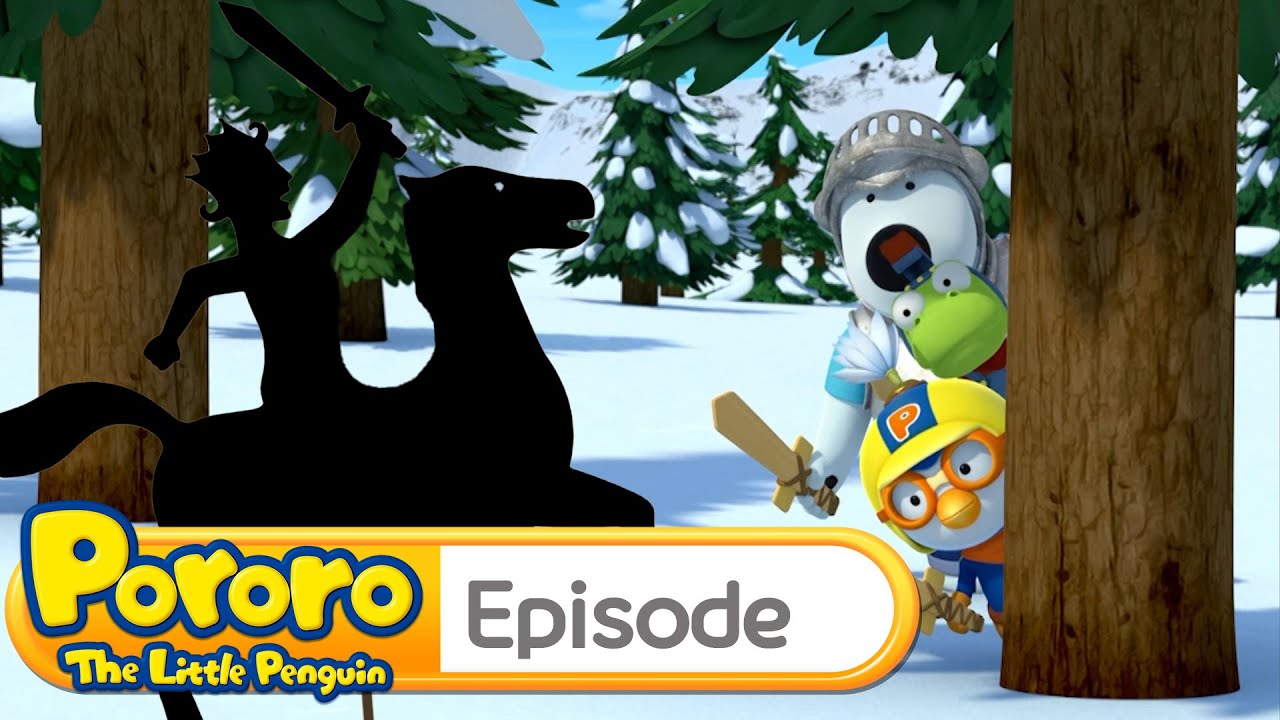 Pororo English Episode | Let's Save Loopy! | Pororo Episode Club - YouTube
