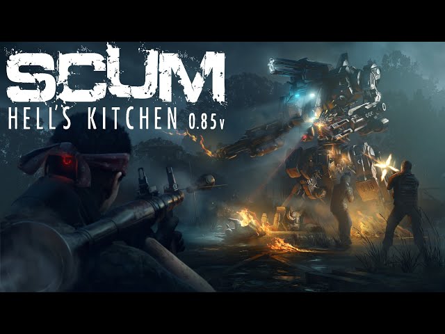 [LIVE]🔴SCUM 0.85 Beta ก่อนอัพเดทจริง #scum #scum0.85