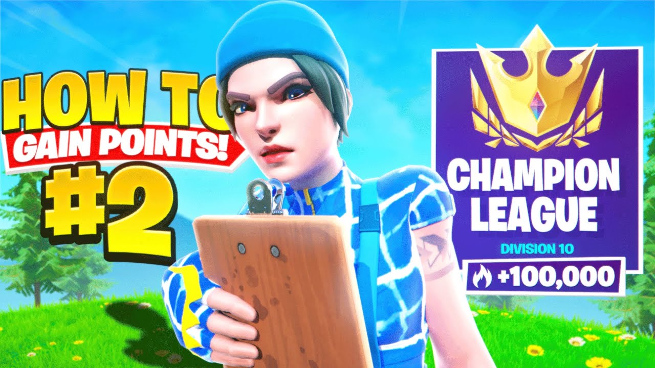 How To Gain Thousands Of Arena Points Consistently! (Fortnite Arena ...