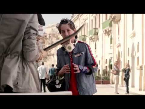 GEOX Commercial Spring Summer 2013 Senda Woman SUB ENG - YouTube