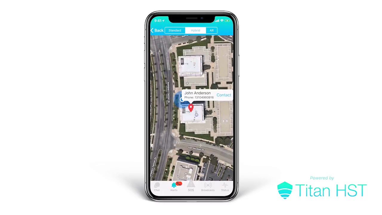 Titan HST Admin Receiving Alerts Tutorial - YouTube