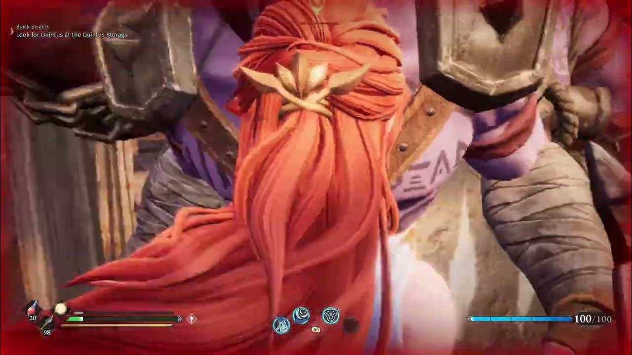 Hilda Triple Teamed Youtube