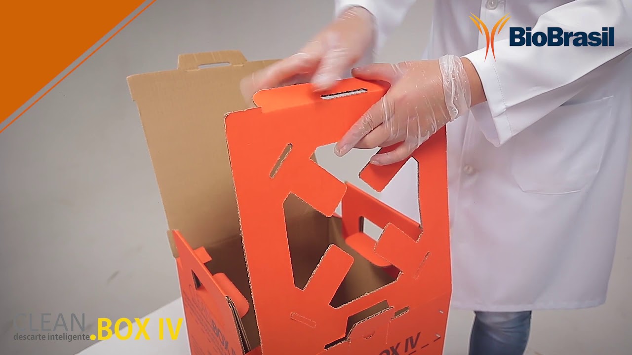 Clean BOX IV - YouTube