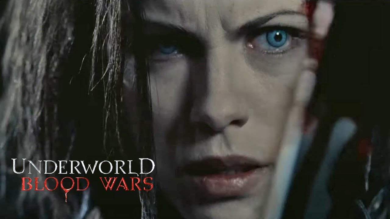 Marius Is Looking For Selene's Daughter | Underworld: Blood Wars (2016 ...