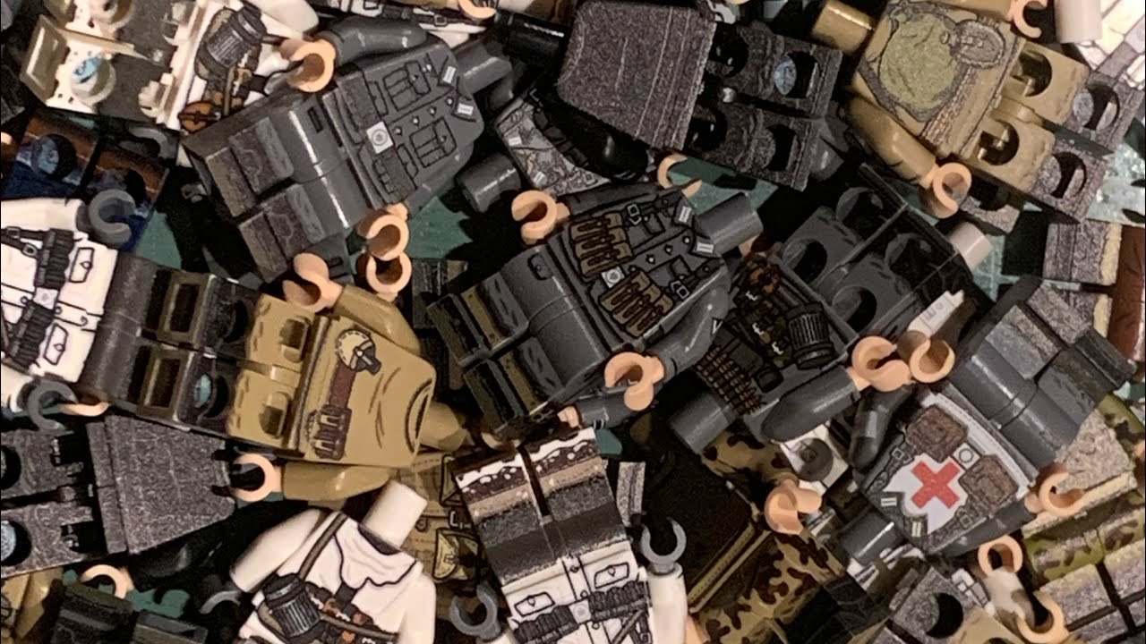 OUR MASSIVE TMC COLLECTION! { 2022 } - YouTube