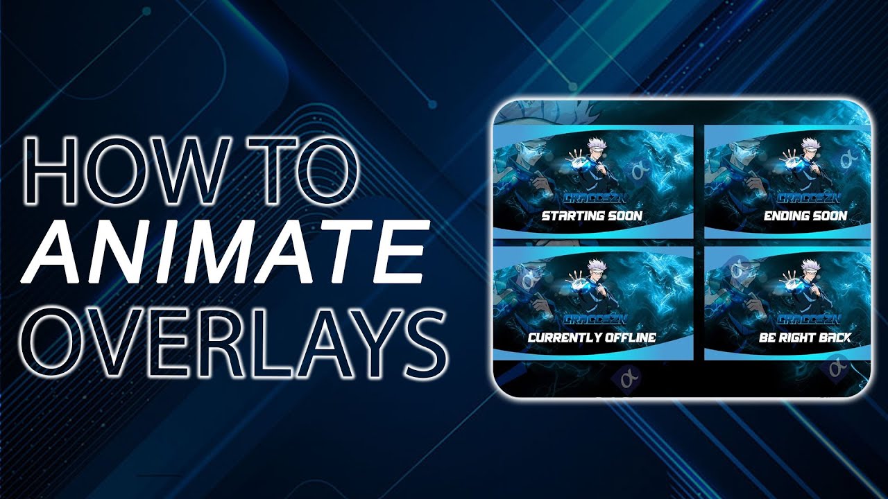 Animating Overlays: Create Dynamic Visuals! #AnimationTutorial #OverlayEffects #MotionGraphics ...