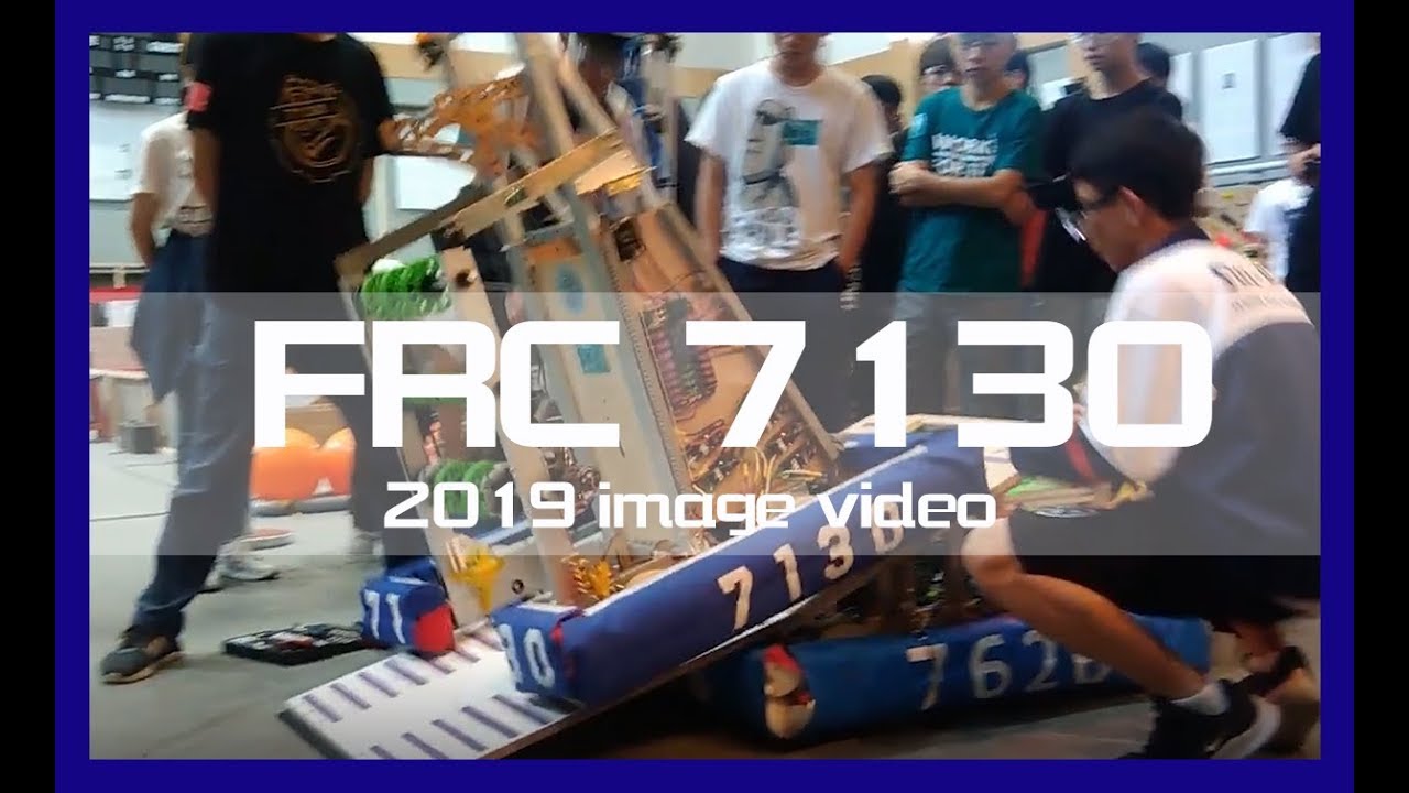 2019 FRC 7130 Future Shock - image video - YouTube