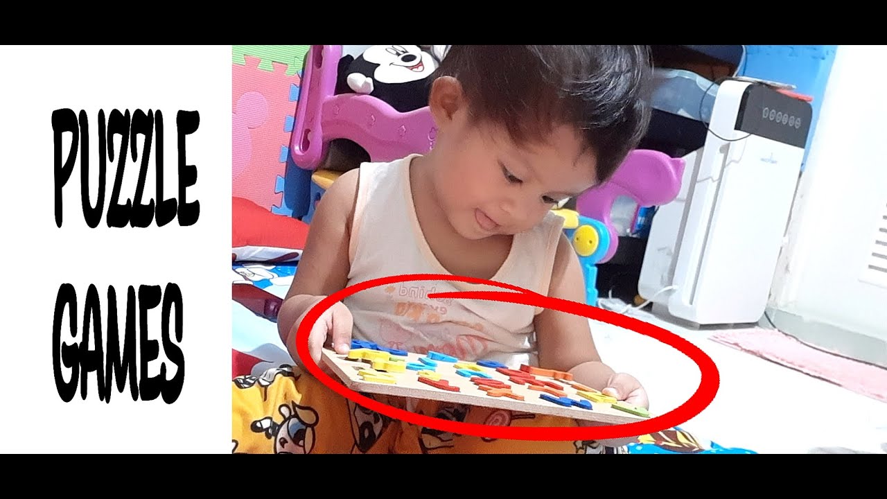 Bagong Laruan ni Baby Hailey - YouTube