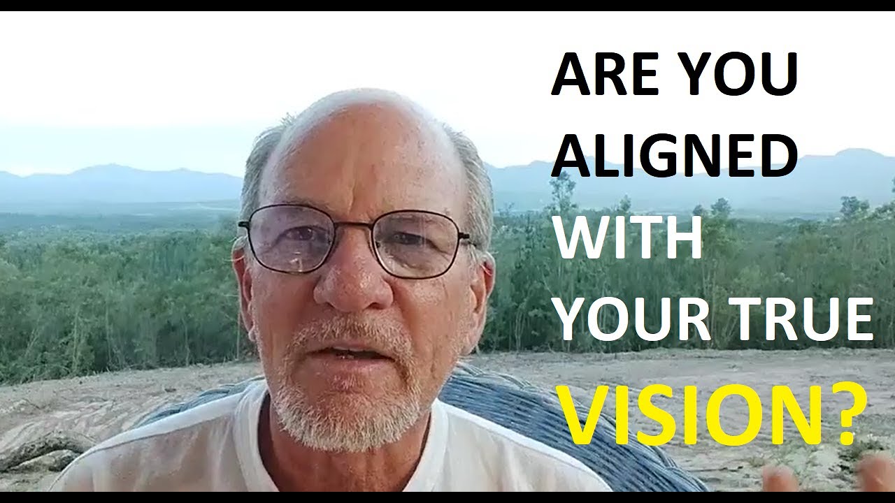 Are you truly aligned with your Vision? - YouTube