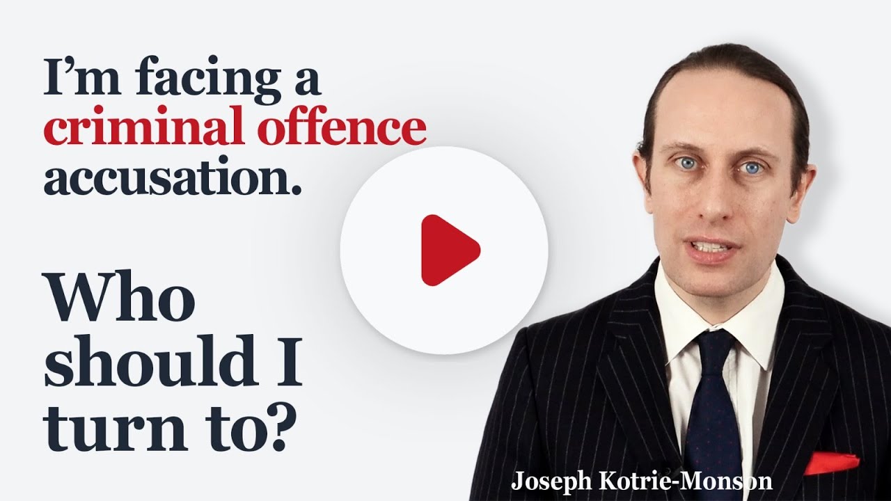 No Previous Convictions Lawyers | Solicitors For No Previous ...
