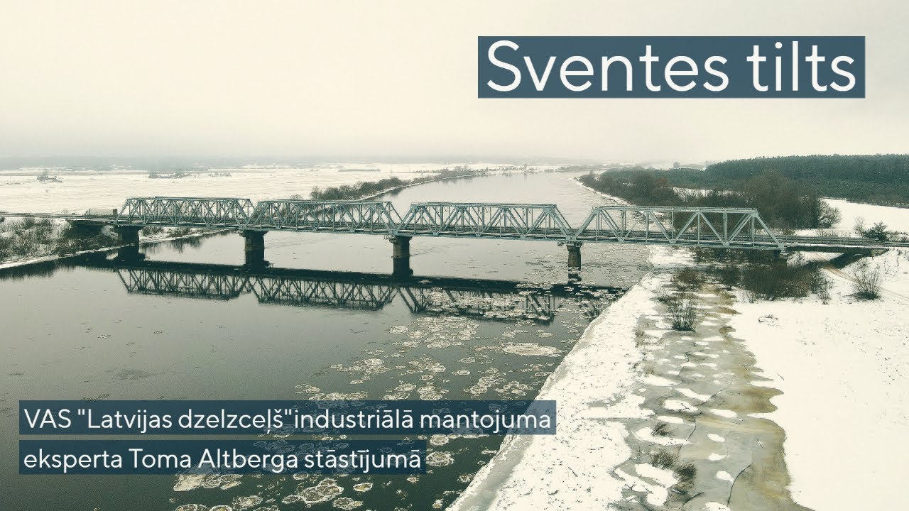 Sventes tilts - YouTube