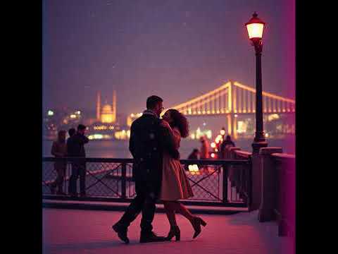 Kar Yağar İstanbul’a | Modern Pop Love Song | AI Music